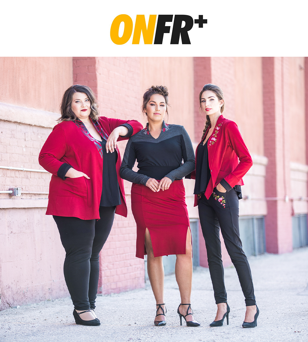 Featured In – Anne Mulaire