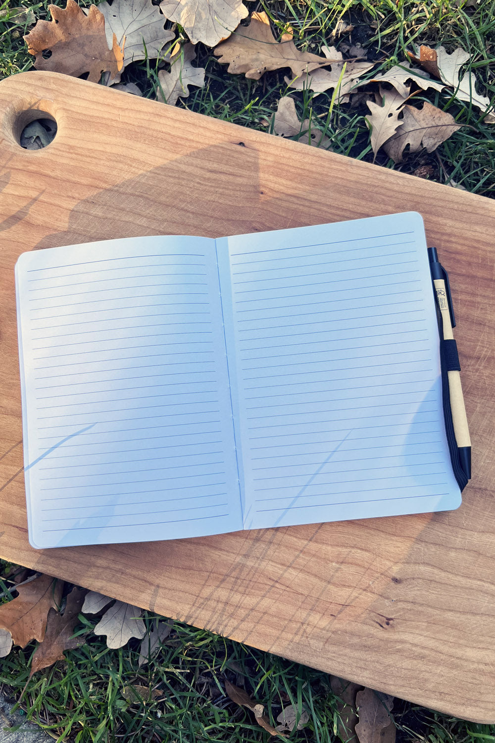 HERITAGE Recycled Notebook – Anne Mulaire