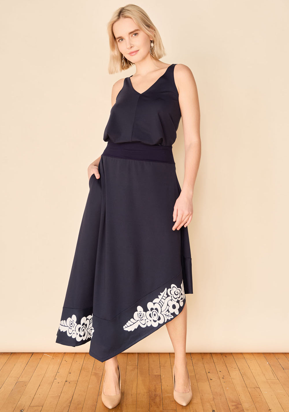 Monelle Collection – Anne Mulaire